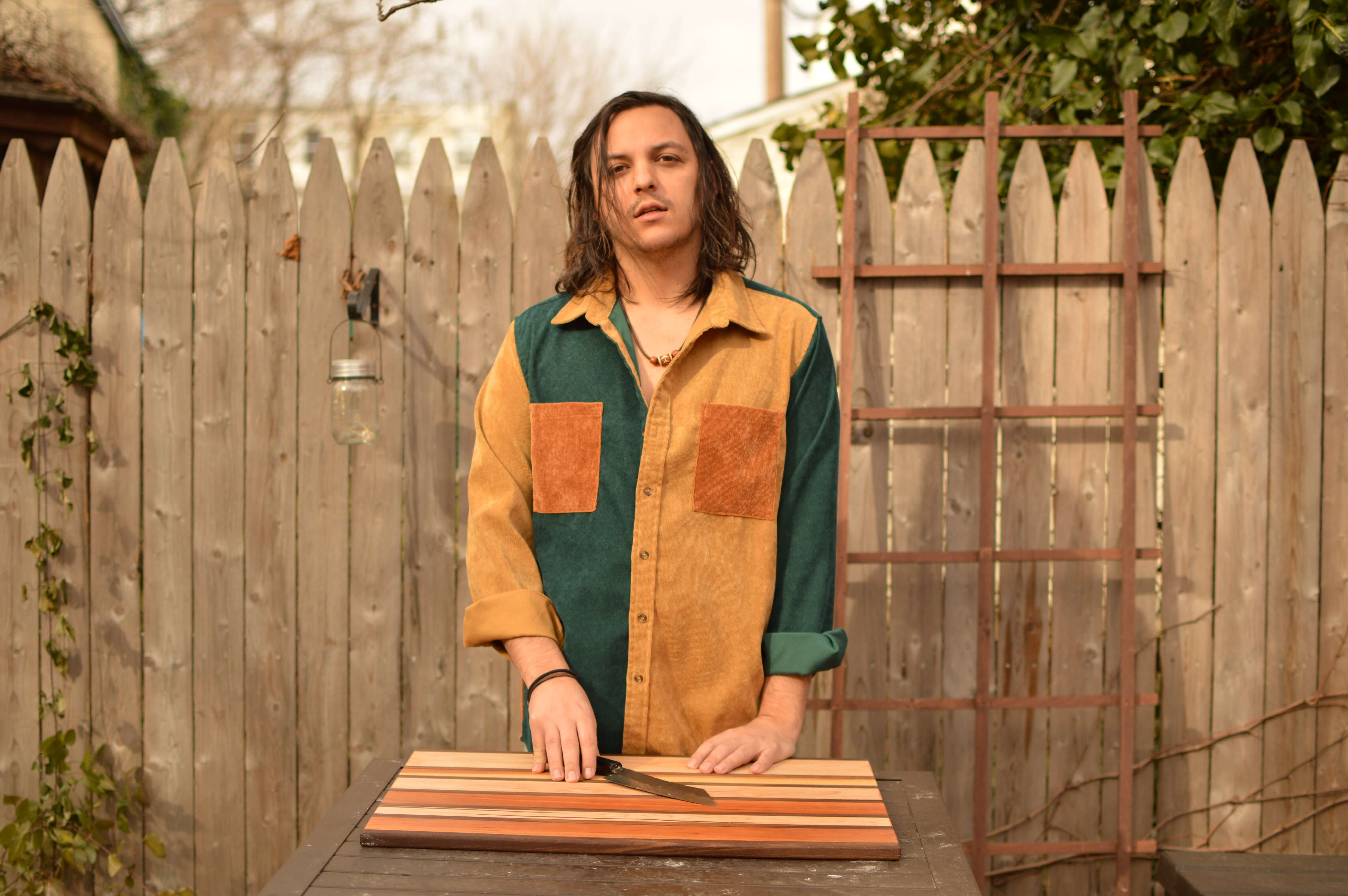 Chill Guy Cooks | About